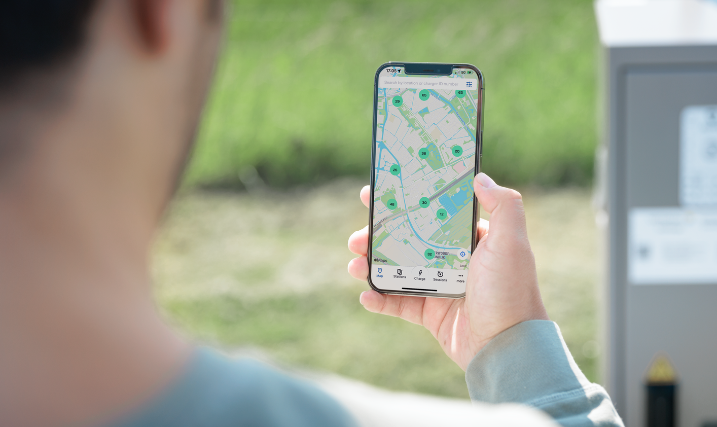 Vattenfall InCharge app om je auto op te laden | Vattenfall InCharge